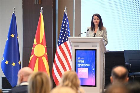 Roche Amcham Healthcarepolicy Roche Macedonia