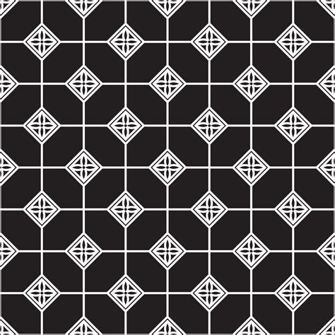 Seamless Geometric Tile Pattern 21059106 Vector Art At Vecteezy