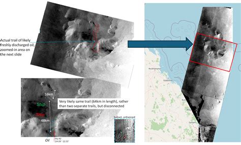 Oil Spill Detection Ereefs
