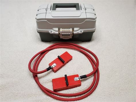 Alligator Meter Jumpers Device Technologies Inc