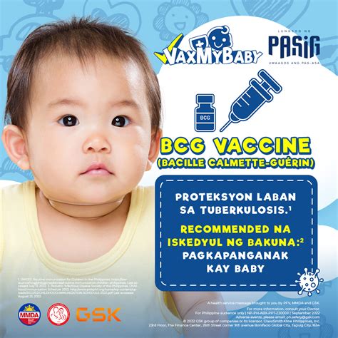 Bcg Vaccine Pasig City