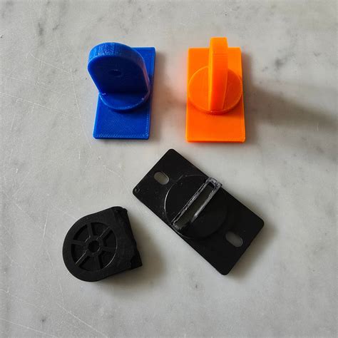 3d Printer Files 3mf File Solarpanel Halter Creality Cloud