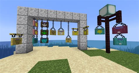 Images SignShop V Bukkit Plugins Projects Bukkit