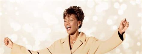 Listen To Whitney Houstons Never Before Released Gospel Single