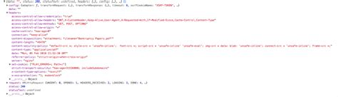 Handling Attachments From Response Header Issue Axios Axios GitHub