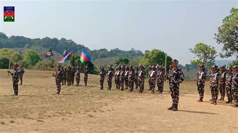 အရာရှိလောင်း ၄ ပါတ်သင်တန်း အမှတ်စဉ် ၁ Youtube