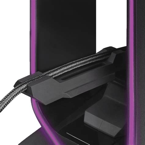 Vertux Extent Multi Purpose Mouse Bungee With Headphone Stand And Usb
