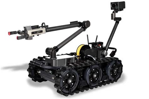 Additional Centaur Ugvs To Provide Eod To Us Military Ust