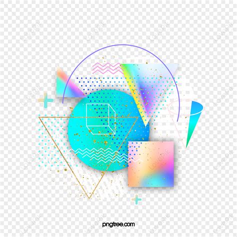 미래의 홀로그램 인포 그래픽 요소 Png 일러스트 및 벡터 이미지 무료 다운로드 Lovepik