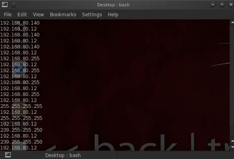 Shell Script Grep And Filter Ip From Text File Unix And Linux Stack