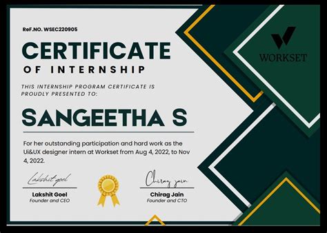 Sangeetha S On Linkedin Successfully Completed 3 Months Of Internship