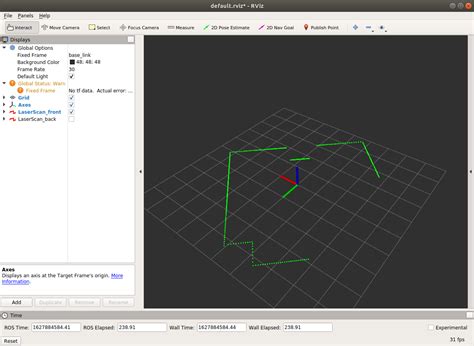 Two Lidars Configuration Confused Isaac Sim Nvidia Developer Forums