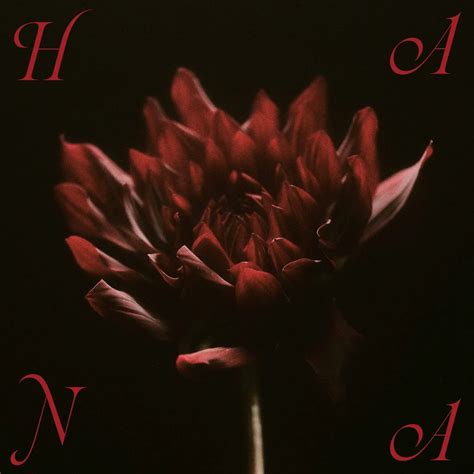 Hana、待望の1stアルバム『hana』ジャケット公開！収録曲も明らかに サードニュース