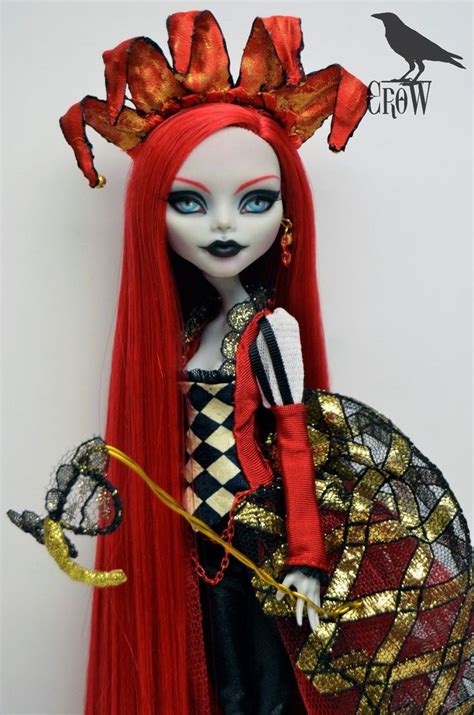 Best Doll Customs Custom Monster High Dolls Monster High Custom