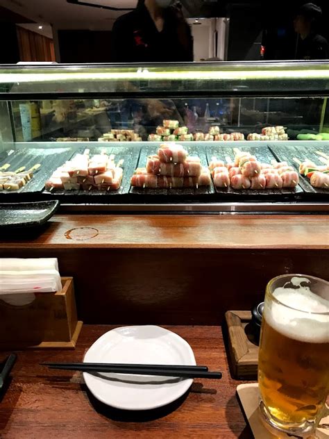 一鷺串燒居酒屋 松江本店的菜單、評論、圖片台北市中山區好吃、cp值超高的日式烤雞串餐廳 愛玩記