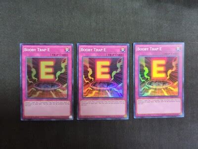 3x Booby Trap E Wira En013 Super Rare 1st Ed Lp Ebay