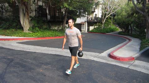 12 Loaded Carries With Kettlebells — Strong Made Simple Sdsu Personal