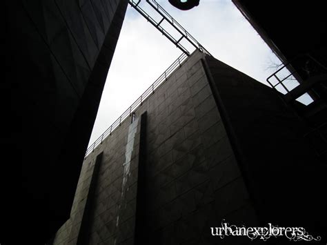 Huge Cube By Urbanexplorers On Deviantart