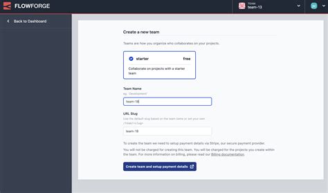 ui polish for free trials · issue 1521 · flowfuse flowfuse · github