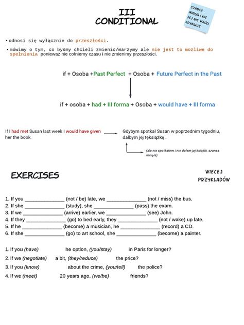 Iii Conditional Pdf