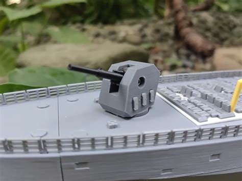 Type 055 Destroyer S Class 918 Special Edition By 天门计划 Makerworld