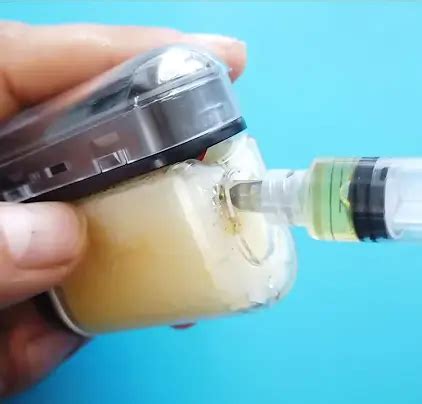 How To Refill A Geek Bar Pulse Step By Step Guide NoiVape