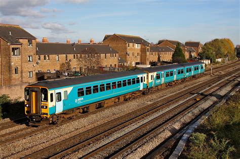 Class 153 Tomcurtisrailgallery