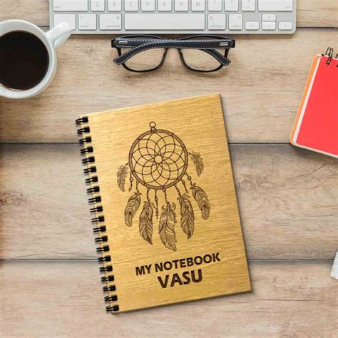 Personalised Notebooks