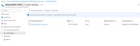 Standalone Microsoft Connected Cache Available In Preview Mike S MDM Blog