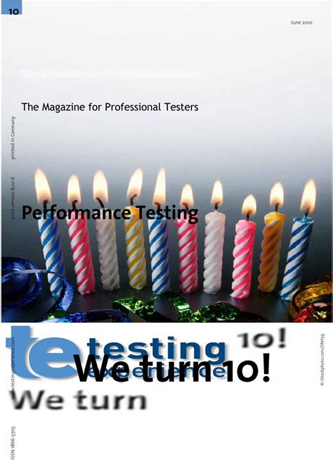 Pdf An Approach For Reuse And Customization Of Performance Test