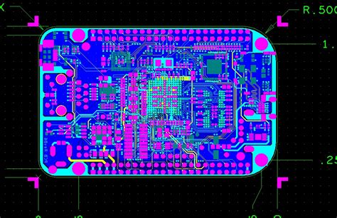 Hiberxen On Twitter Pcbdesign Pcbassembly Circuitdesign