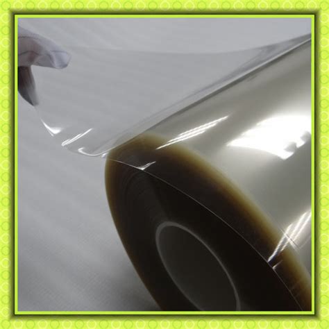 Clear Unbreakable 4h Tempered Glass Screen Protector Roll Materials