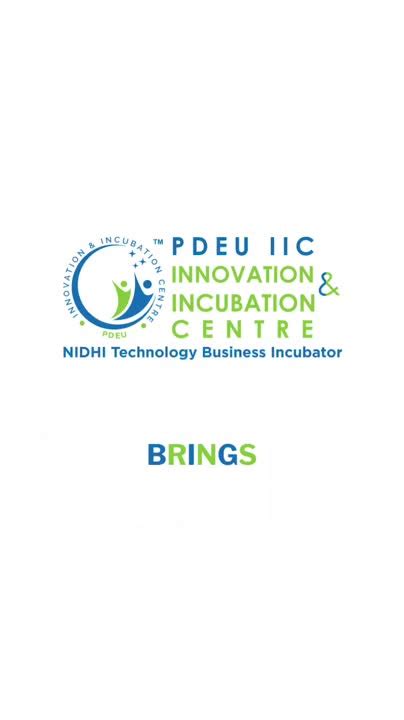 Pdeu Innovation And Incubation Centre On Linkedin Pdeuiic Startupsecrets