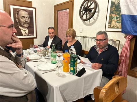 Hrvoje Frankić I Marija Lindić Na čelu Hpss A Radiosamoborhr