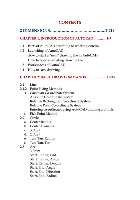 Solution Mastering Autodesk Autocad 2021 A Comprehensive Guide For Effortless Cad Learning