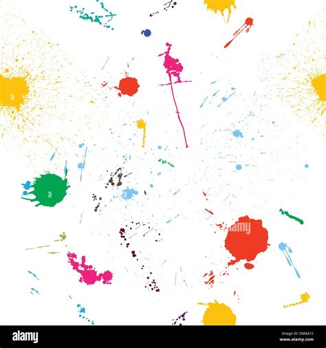 Grunge Seamless Pattern Stock Vector Image Art Alamy