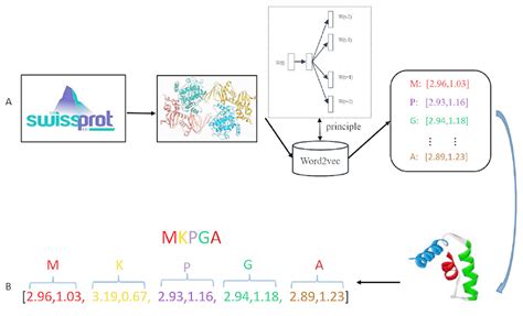 An Integration Of Deep Learning With Feature Embedding For Protein