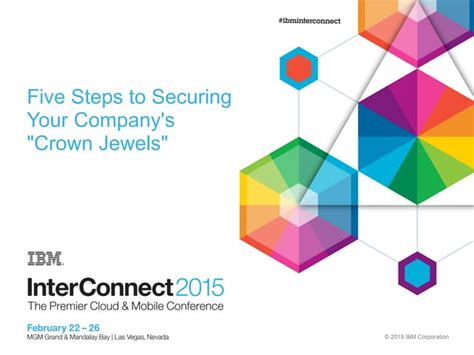 5 Steps To Securing Your Companys Crown Jewels Pdf