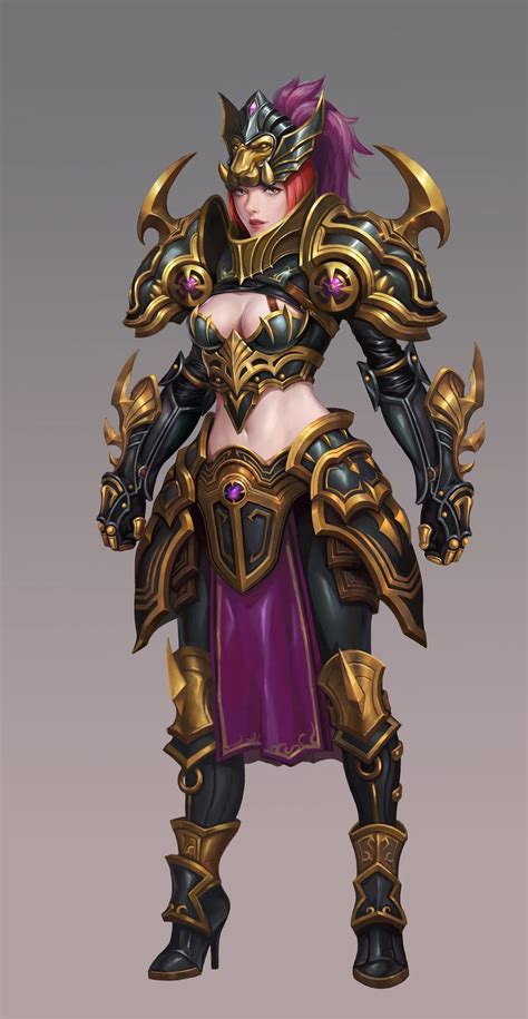 Pin By Rob On Rpg Female Character 12 Fantasy Female Warrior Fantasy