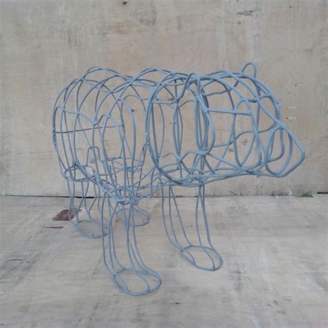 Медведь каркасный под герлянду купить в Нытве цена 12 000 руб дата размещения 08 06 2024