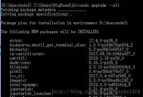 anaconda与jupyter notebook jupyter和anaconda区别 csdn博客