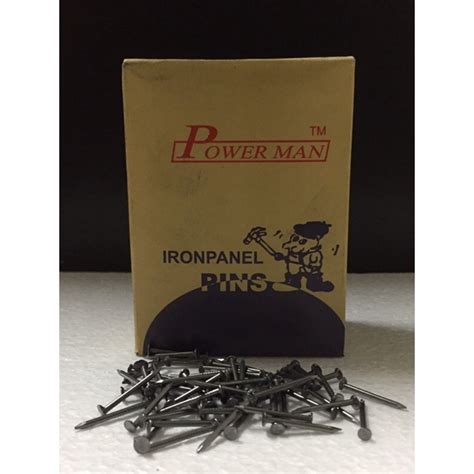 Iron Panel Nails 34“ Paku Ceiling 34” Box Packet Shopee Malaysia