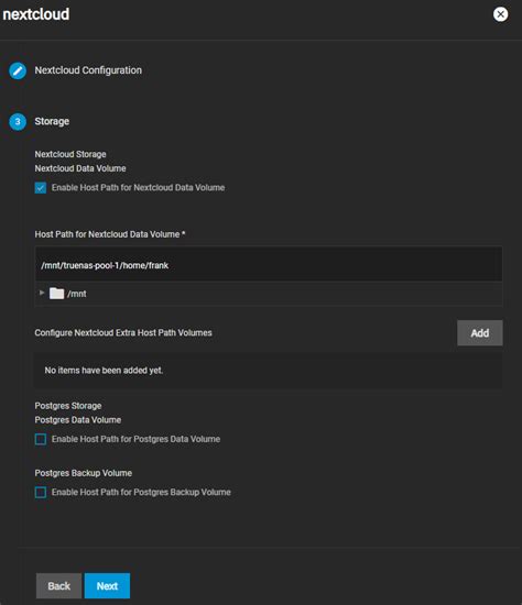 How To Install Nextcloud On Truenas Wundertech