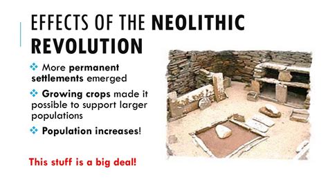 Agenda Bell Ringer Notes Neolithic Check For Understanding Video