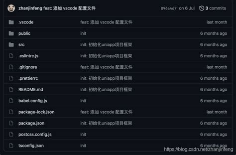 uni使用vue cli x搭建ts eslint prettier项目 uni cli ts CSDN博客