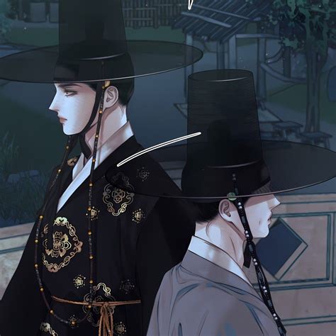 The Ghosts Nocturne┆귀야곡┆bl┆manhwa Quỷ