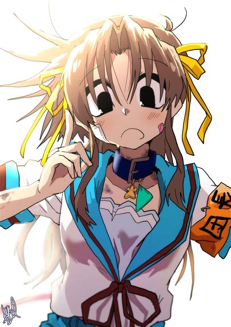 Bruise On Chest Danbooru