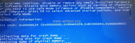 Ways To Fix BSOD Blue Screen Error