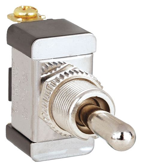 Ideal 3 Position 3 Connections Toggle Switch 1xwp9 774094 Grainger