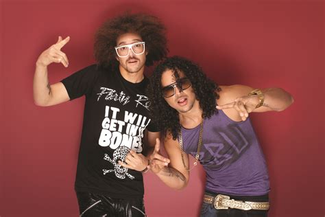 Lmfao Party Rock Wallpaper